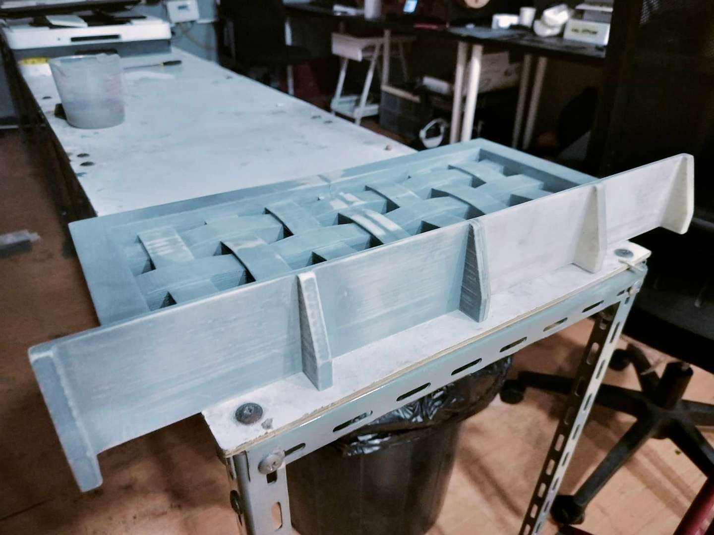 GRP – RS Carson – Portal Lattice Alabang Temple – Landmark Builders