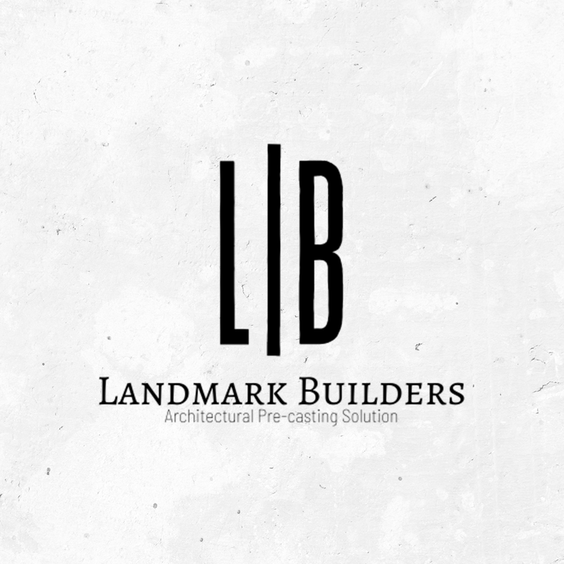 Landmark Builders – Architectural Pre-casting Solution